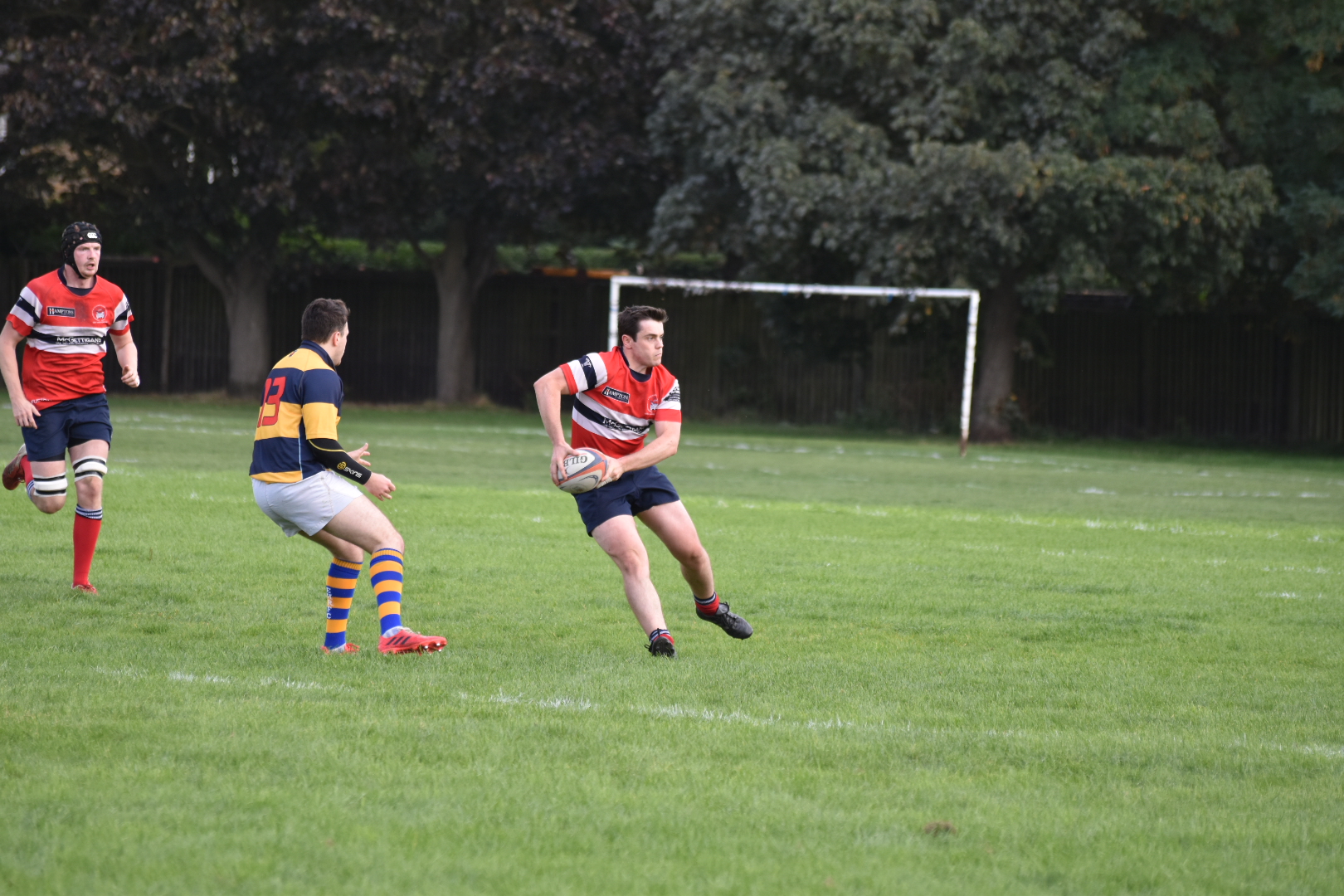 Hammers 2 v Hackney – Match Report – Hammersmith & Fulham RFC