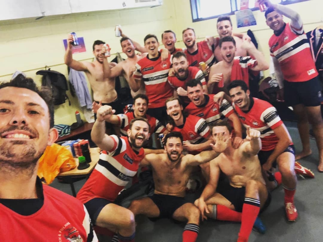 Hammersmith & Fulham 2nd XV come away with a big win – Hammersmith ...