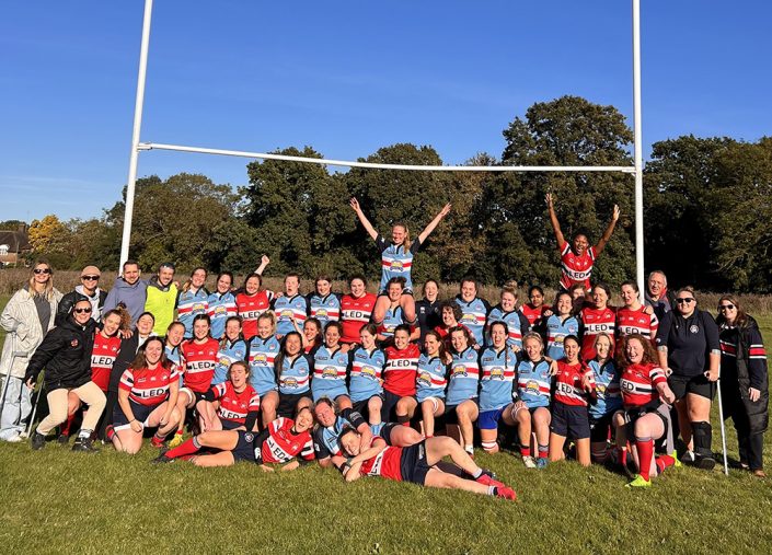 Senior Women – Hammersmith & Fulham RFC