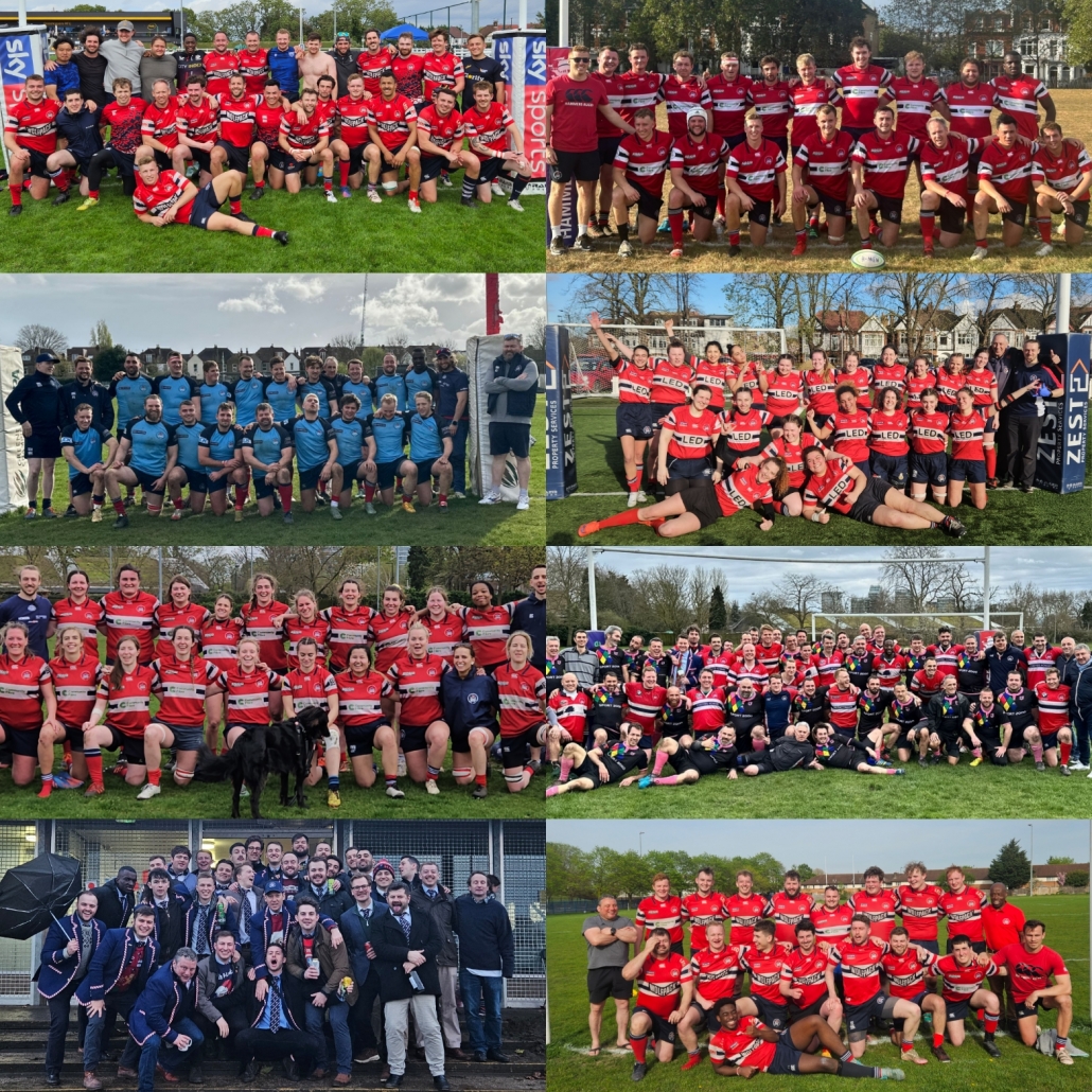 What a season! – Hammersmith & Fulham RFC