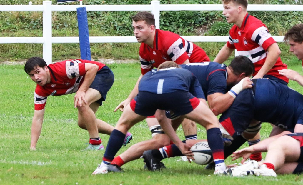 Hammers open the season with a W! – Hammersmith & Fulham RFC